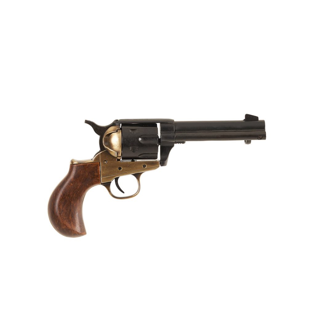 Pre-1896 Thunderer Revolver Replica | Guns From The Old West