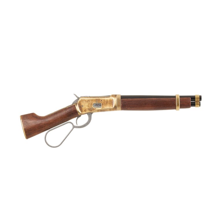Iconic Non-Firing Replica Mare's Leg Rifle | Winchester 1892 Rifle