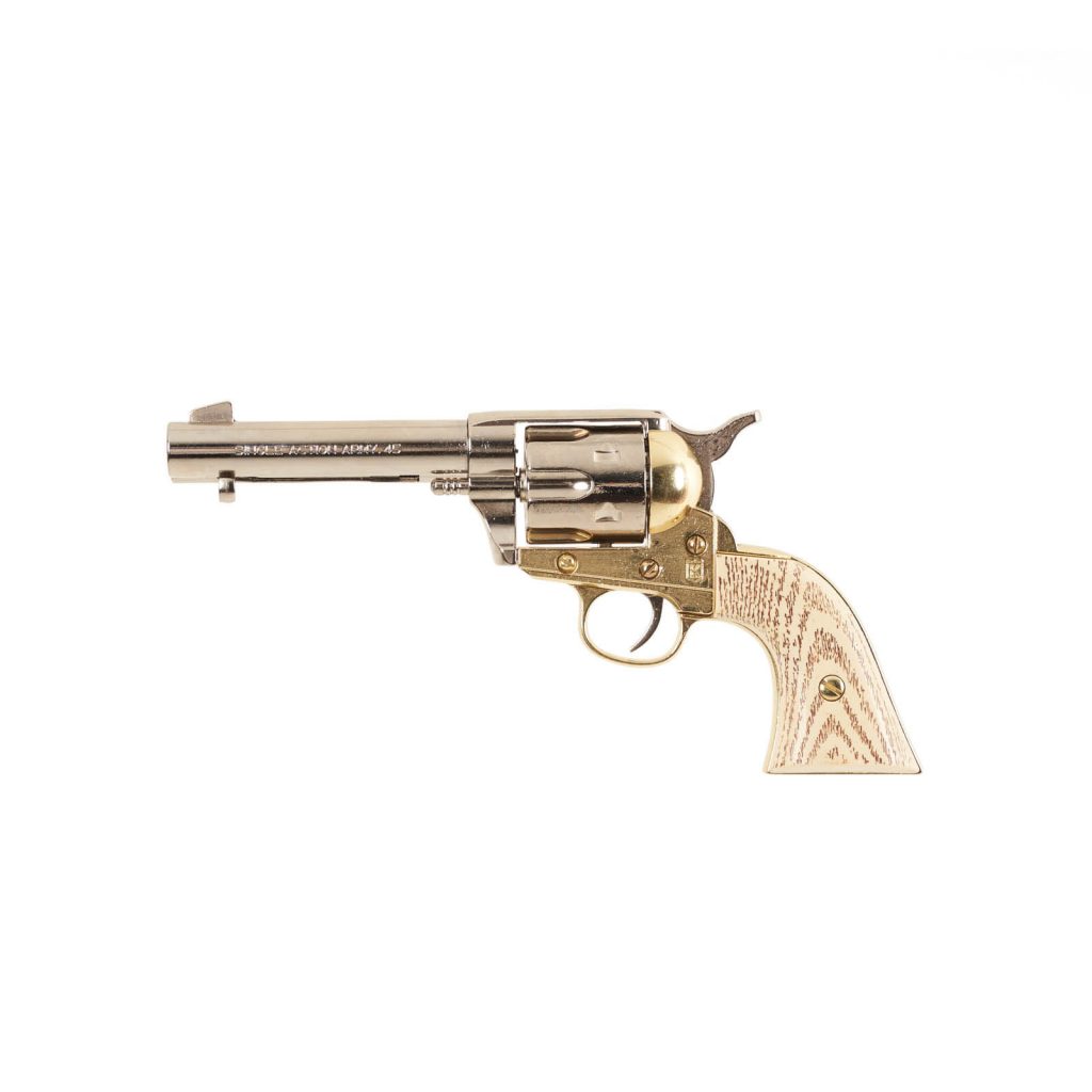 Non-Firing Fast Draw 1873 Revolver Replica | Old Wild West Gun Replicas
