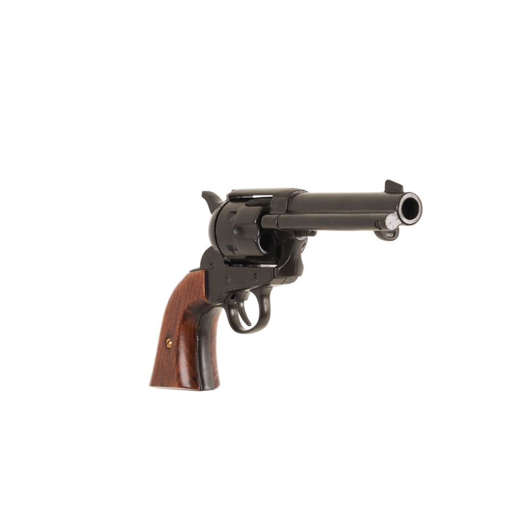 Non-Firing Fast Draw 1873 Revolver Replica | Old Wild West Gun Replicas