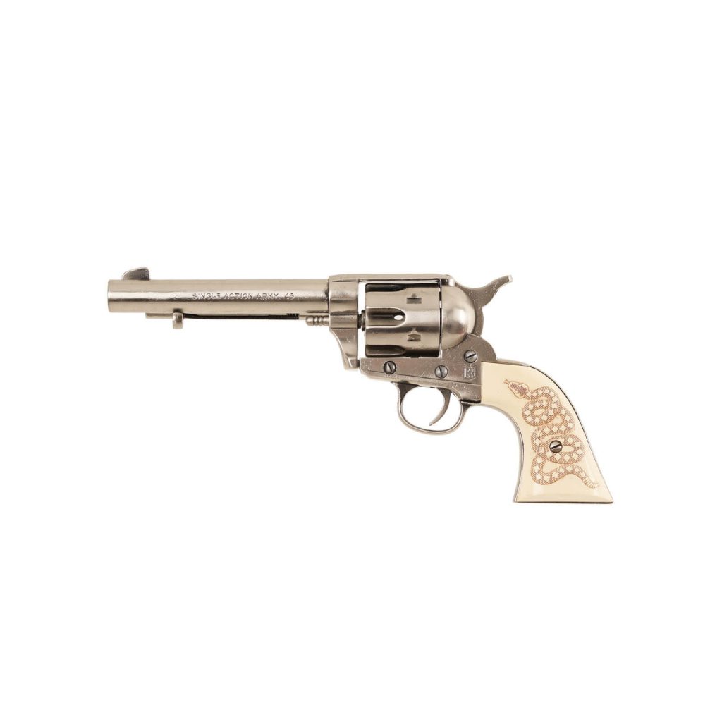 Authentic Replica .45 Peacemaker Revolver | Trigger Replicas