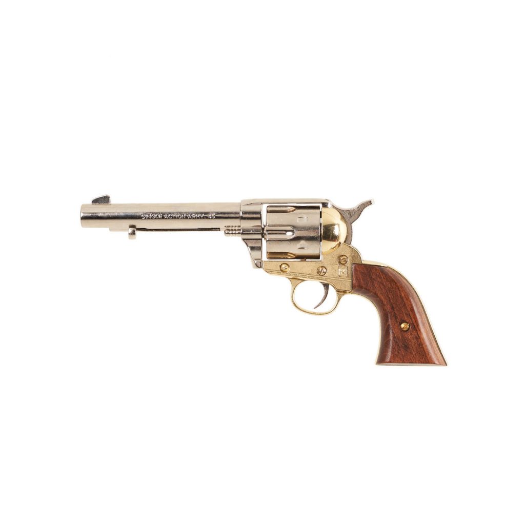 Authentic Replica .45 Peacemaker Revolver | Trigger Replicas