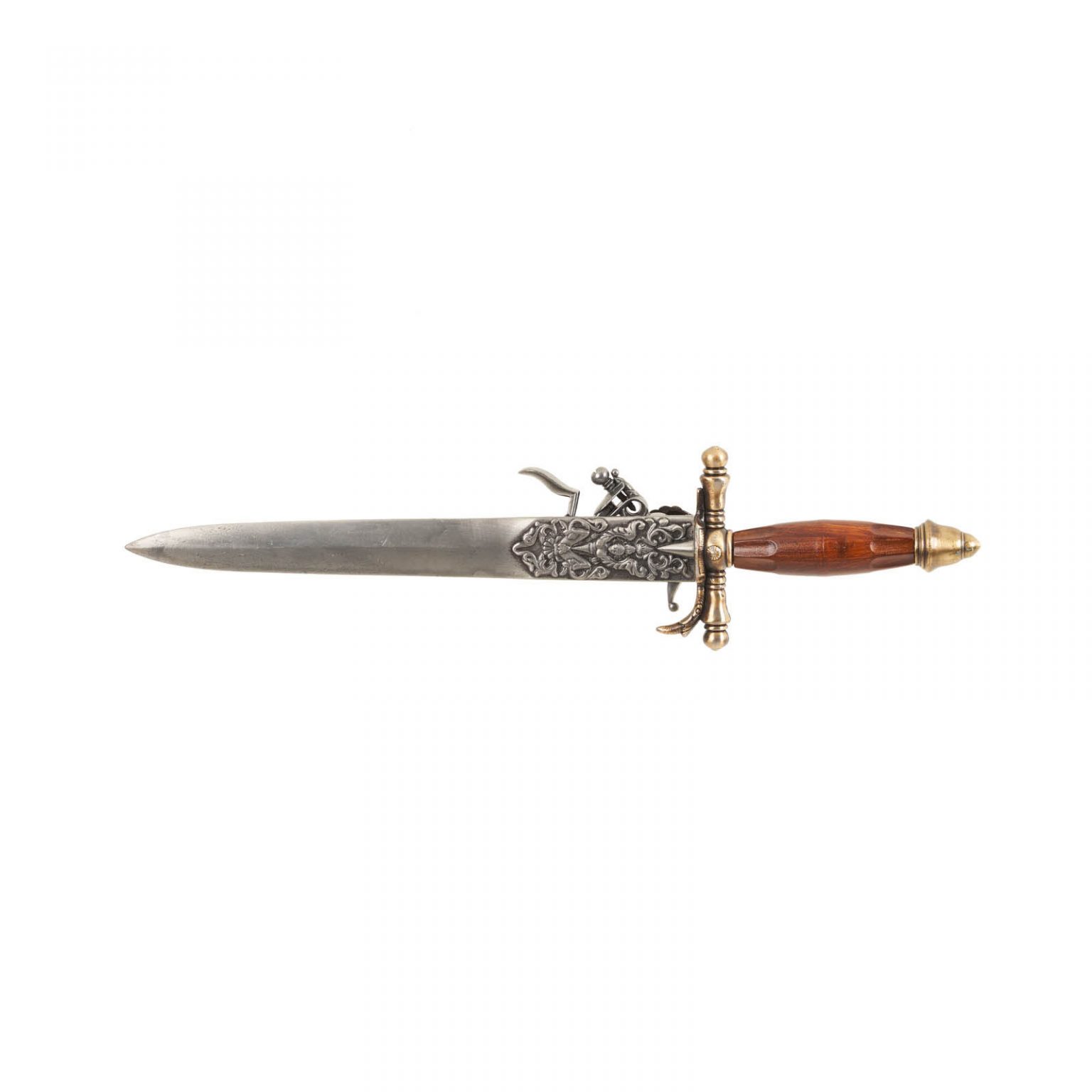 Non-Firing 18th Century Replica Dagger Pistol From Trigger