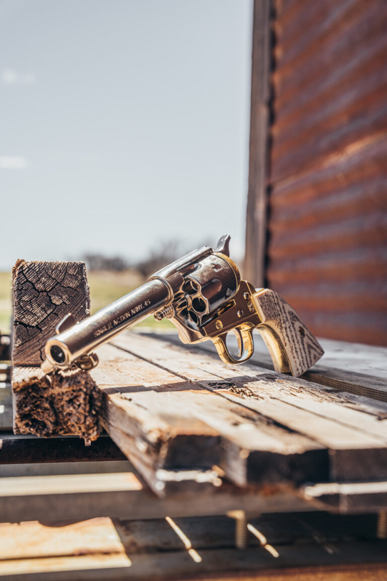 History of American Guns: A Shot Through Time (2025)