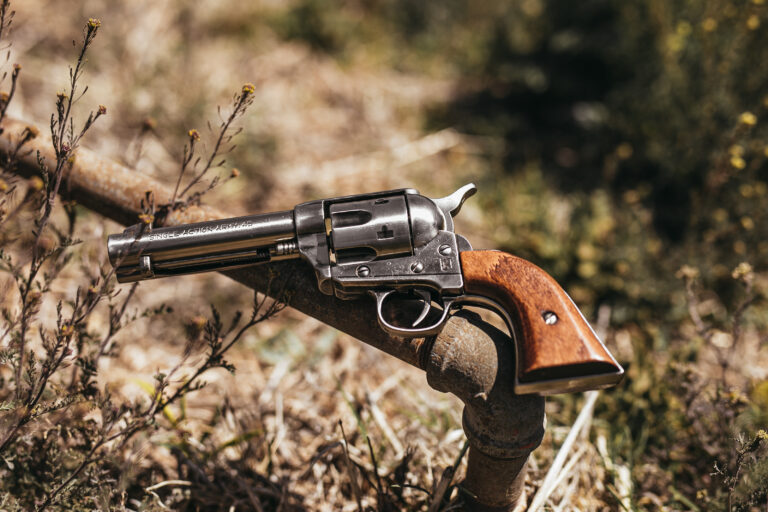 Colt SAA Revolver: Benefits and Replica Options