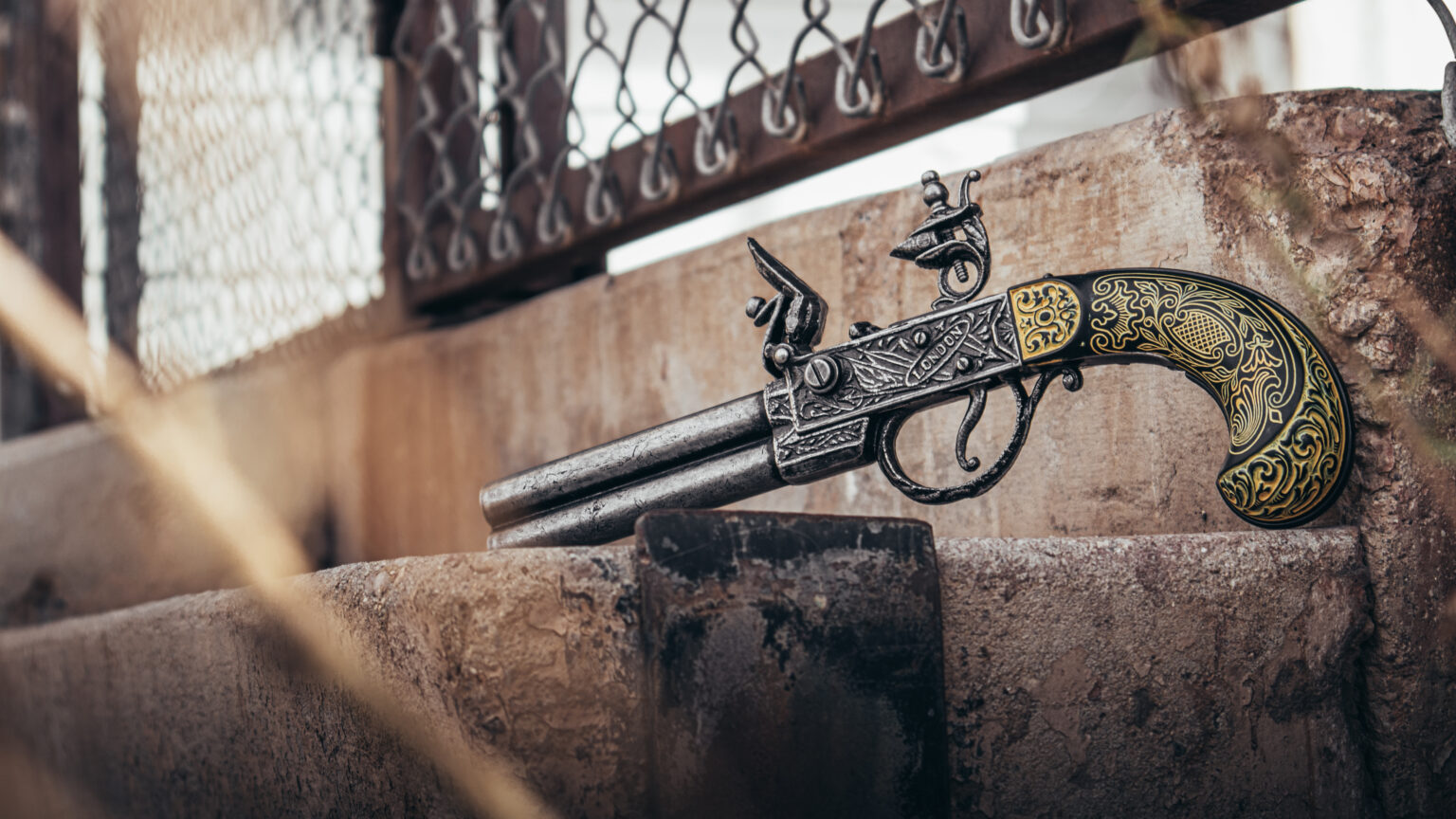 The History of Flintlock Pistols | Trigger Replicas