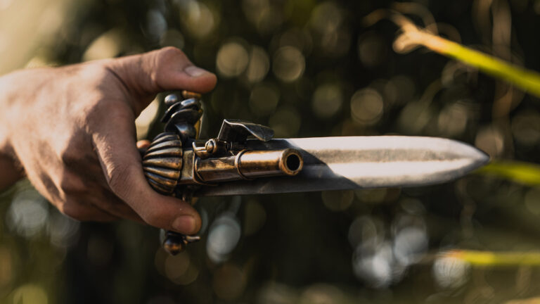 Trigger Replicas: History of Replica Daggers