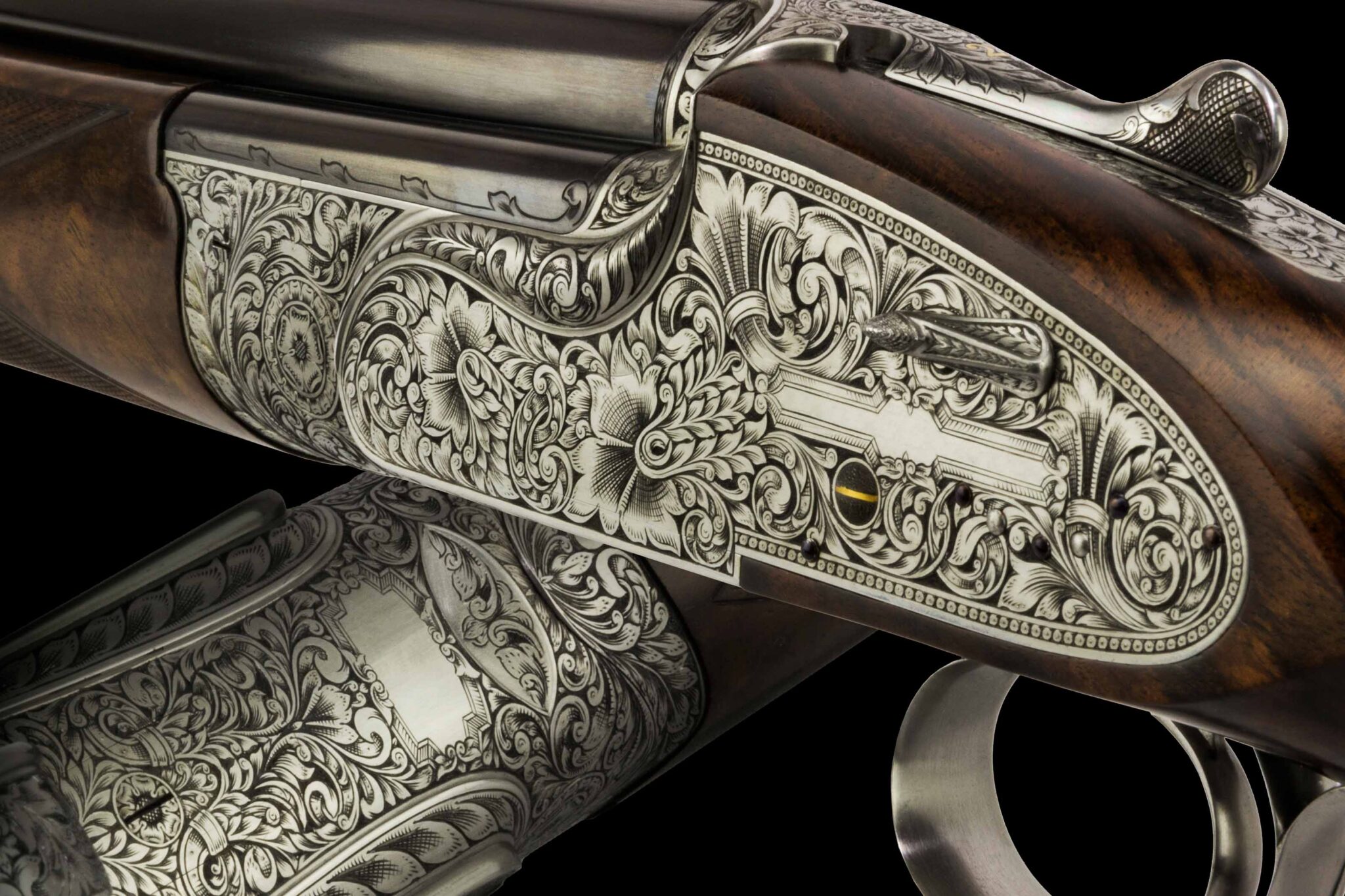Detailed Weapon Replicas with Engraving | Trigger Replicas