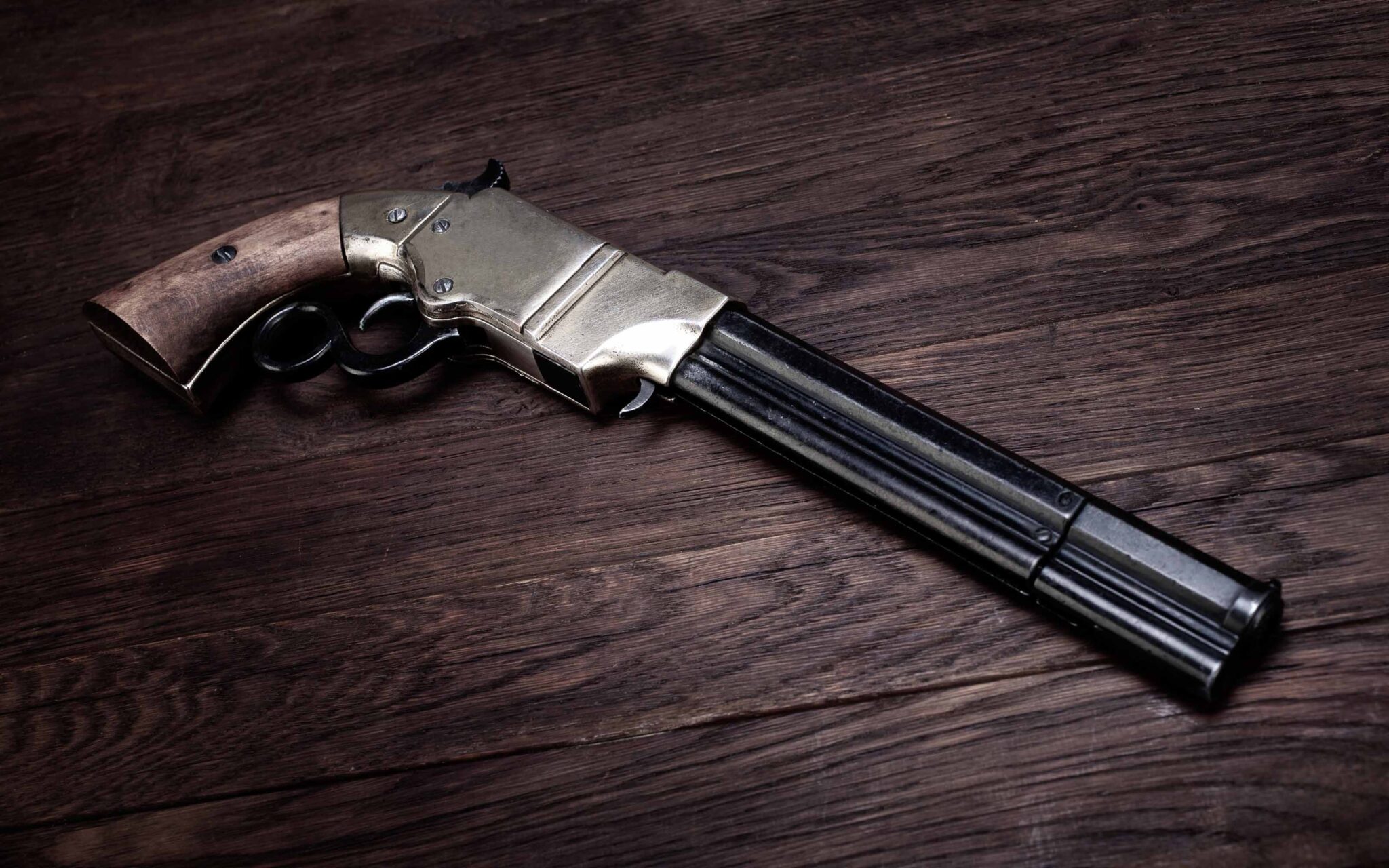 Photograph Replica Guns Like a Curator | Trigger Replicas