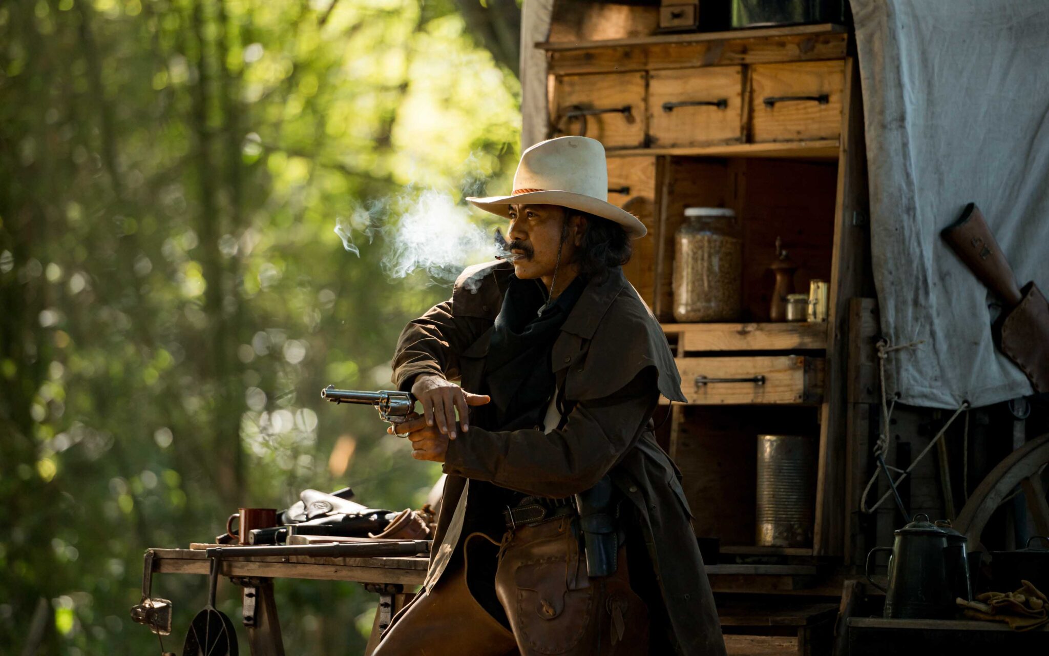 American Frontier Firearms Guide | Trigger Replicas