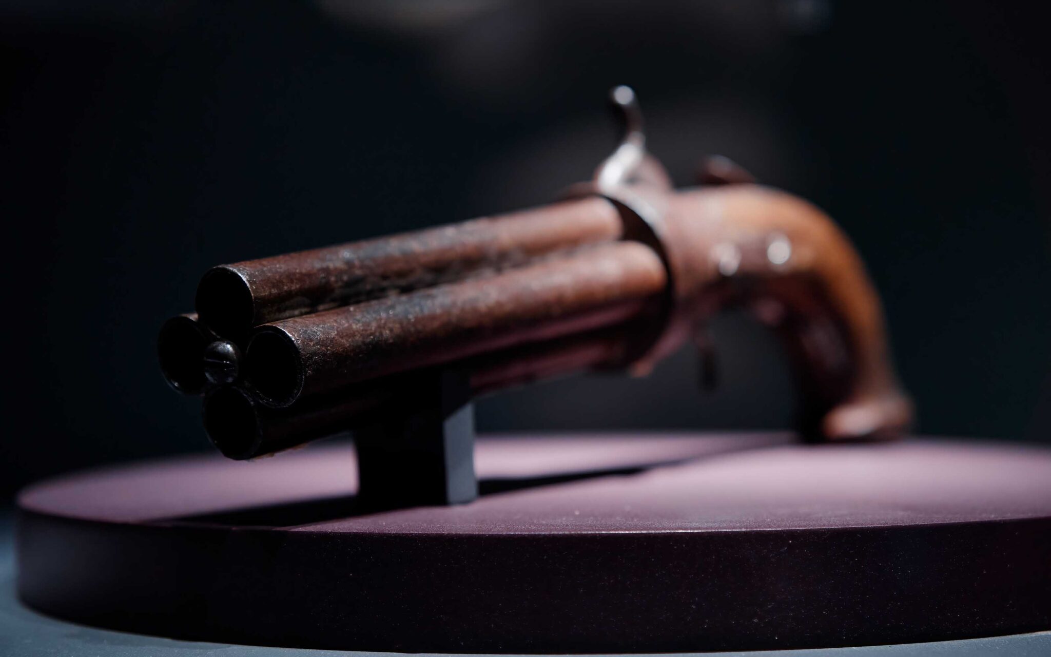 Replica Weapon Ethics: Safe and Respectful Use of Non-Firing Guns ...